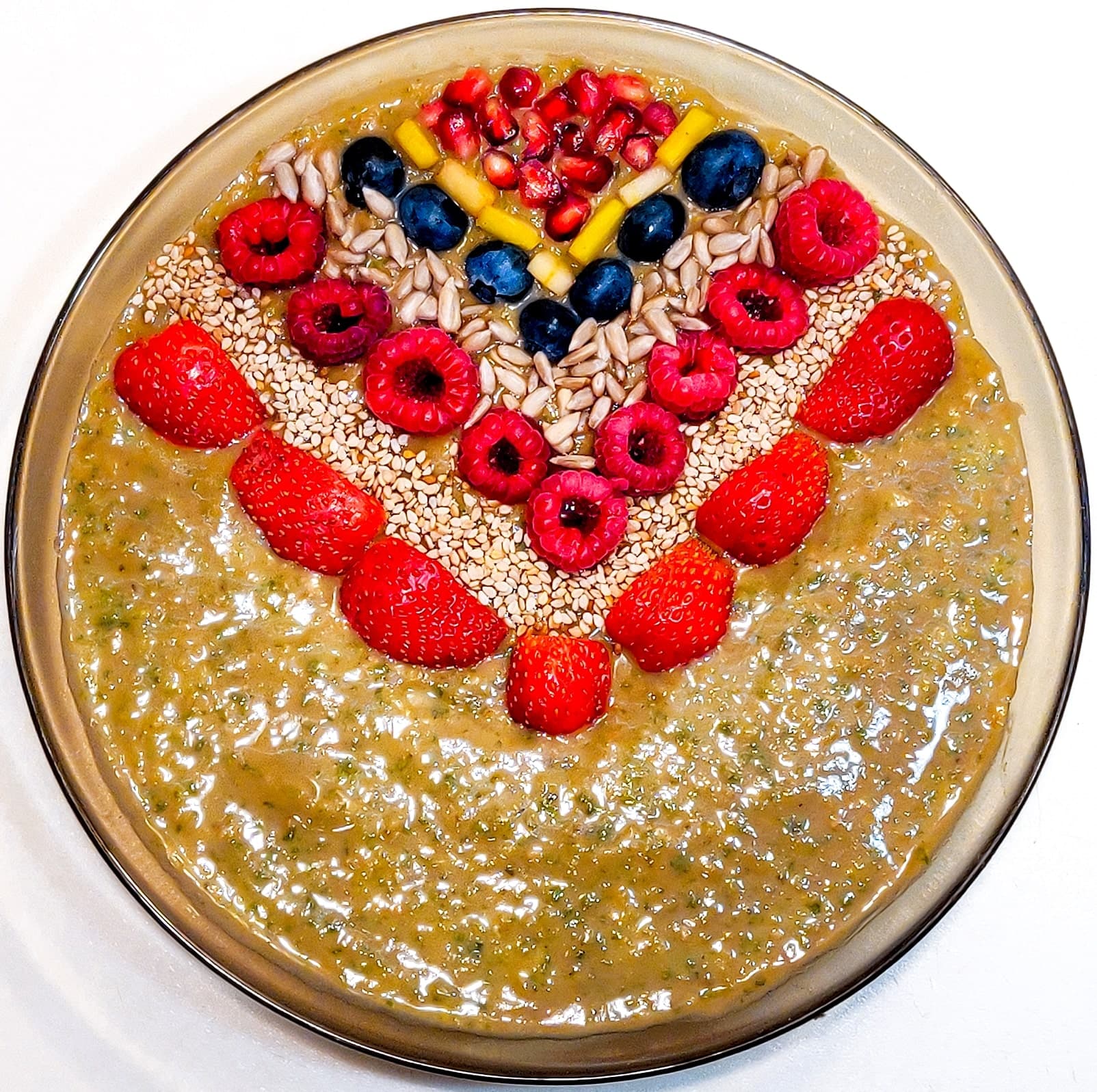 Apple Avocado Banana Smoothie - The Gluten Free Recipes